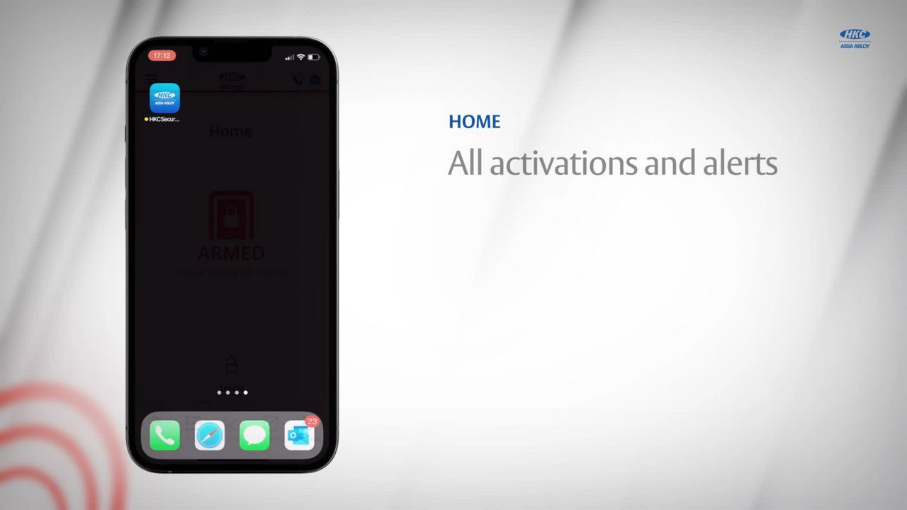HKC SecureComm 2 App | HKC