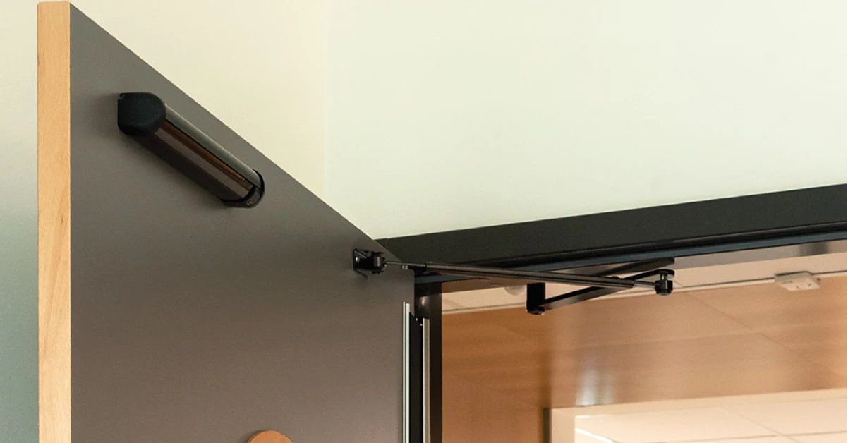 10 things to consider before installing automatic swing doors