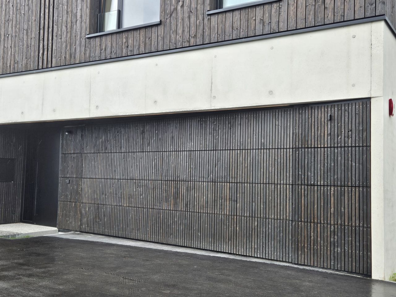 Design highlight at Normstahl: The perfect garage door for your new ...