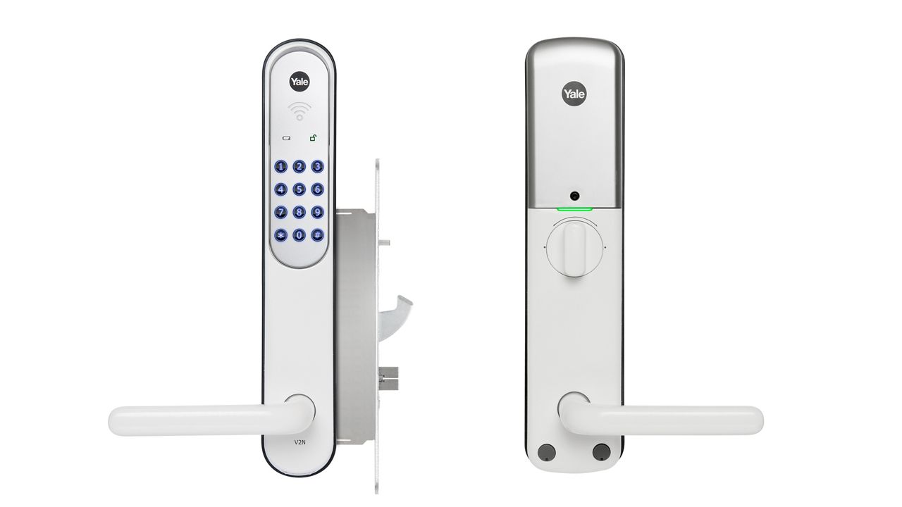 YALE Doorman ASSA ABLOY