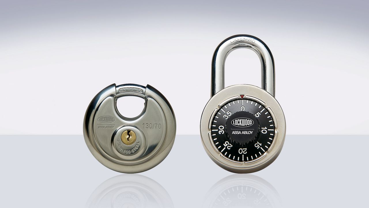 Lockwood 140 and 130 Padlock Discontinuation | ASSA ABLOY