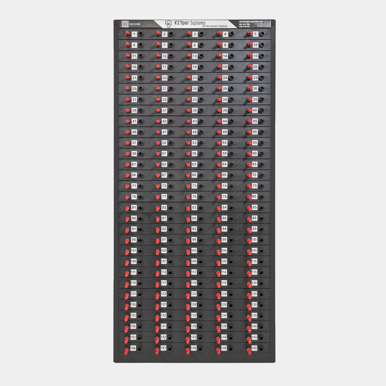 Mechanical Key Contol System - Simple & Economical | KEYper Systems ...