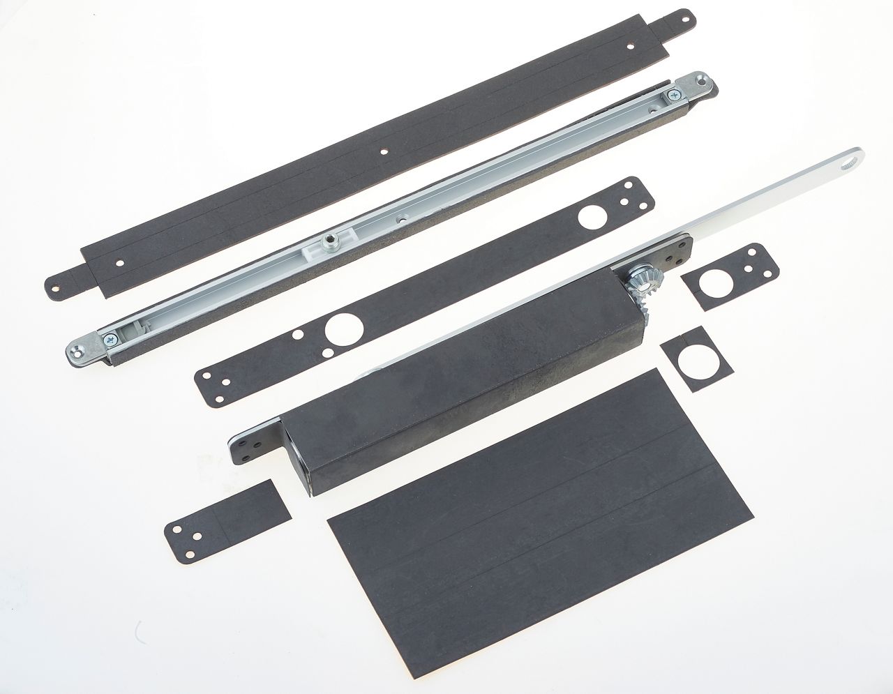 New intumescent kit to ensure fire door integrity | ASSA ABLOY