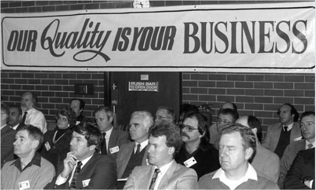 Our History | LOCKWOOD