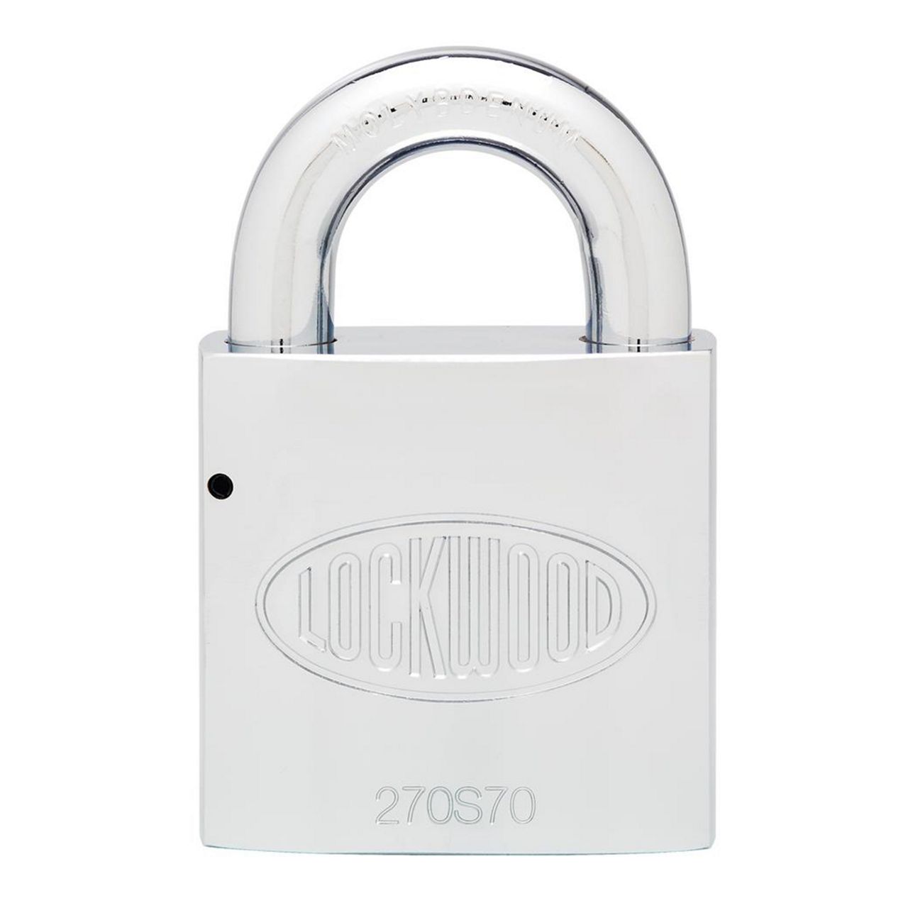 Lockwood Maximum Security 270 Series Steel Case Padlocks ASSA ABLOY