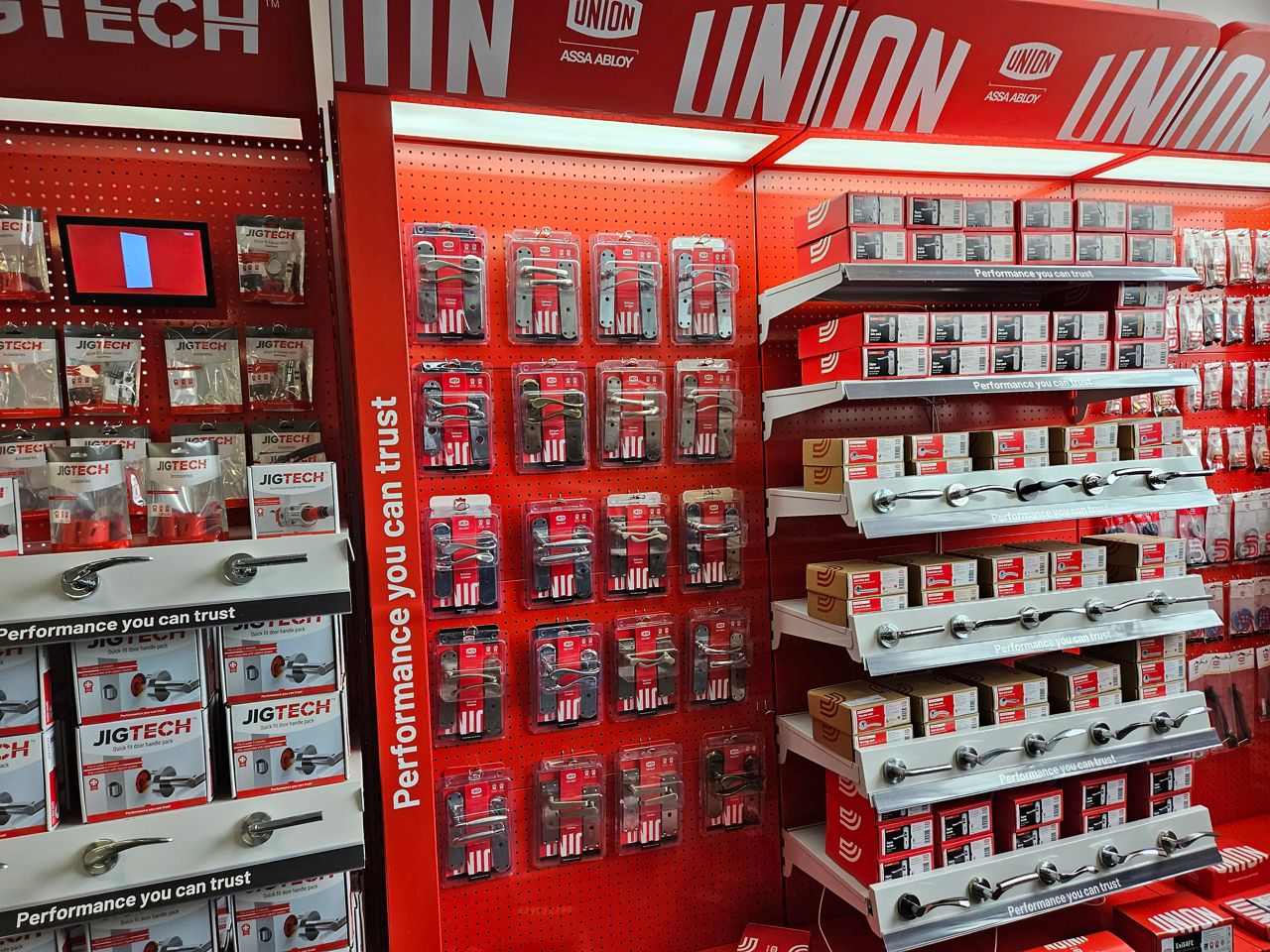 Architectural Ironmongery | UNION locks UK | UNION