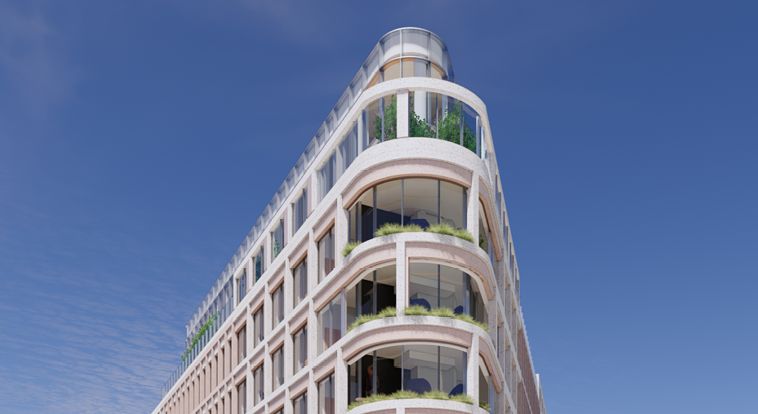 BIM Partnership Elevates Hotel ROI | ASSA ABLOY