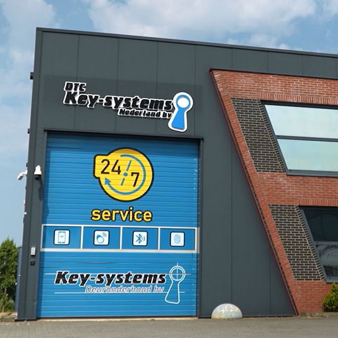 A Dutch full-service supplier only chooses Door Closers from ASSA ABLOY ...