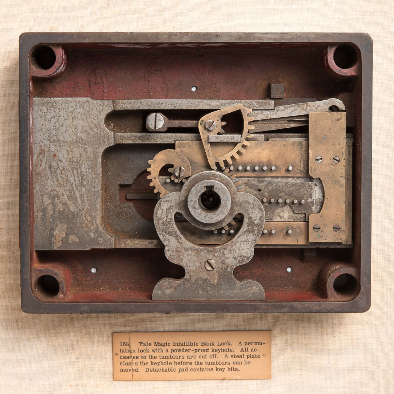 yale locks headquarters