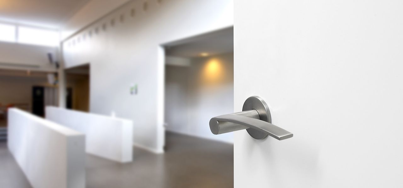 How to choose the right door handles | ASSA ABLOY
