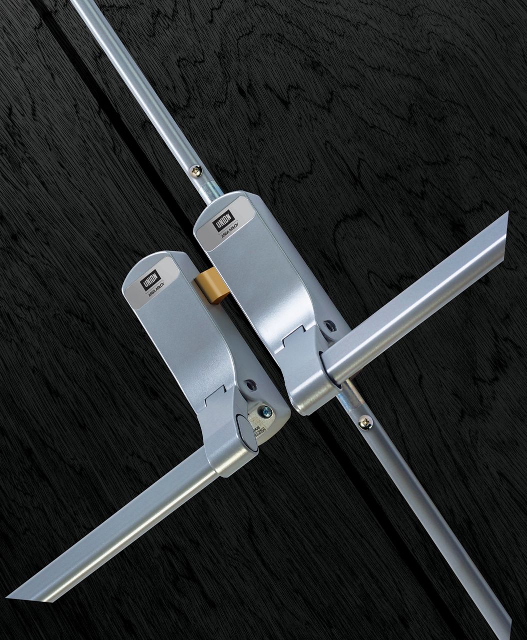 UNION launches new ExiSAFE panic exit device range | UNION