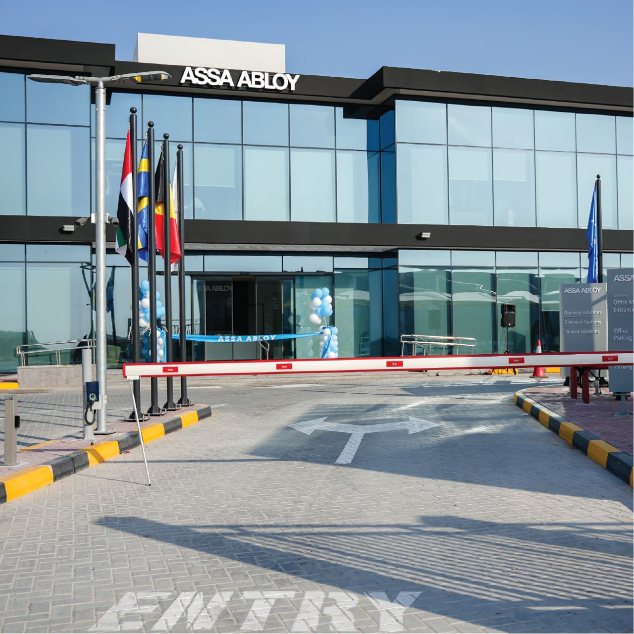 Openings Studio | ASSA ABLOY