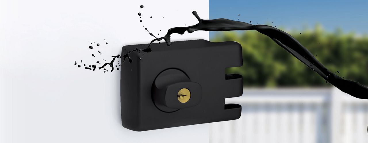 Lockwood 355 Deadlock | LOCKWOOD