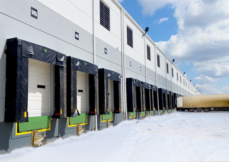 3 Ways to Prepare your Loading Dock for Cold Weather | kelley