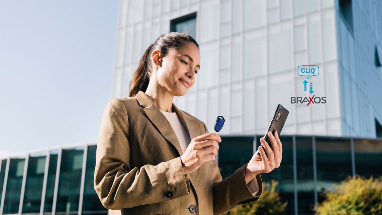 BraXos | ABLOY for Trust