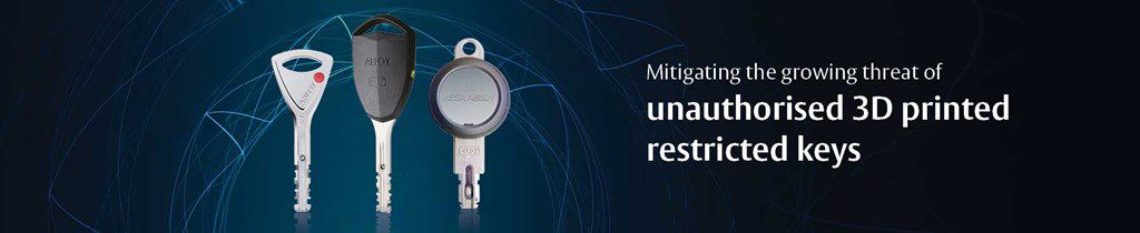 Mitigating the growing threat of unauthorised 3D printed restricted ...