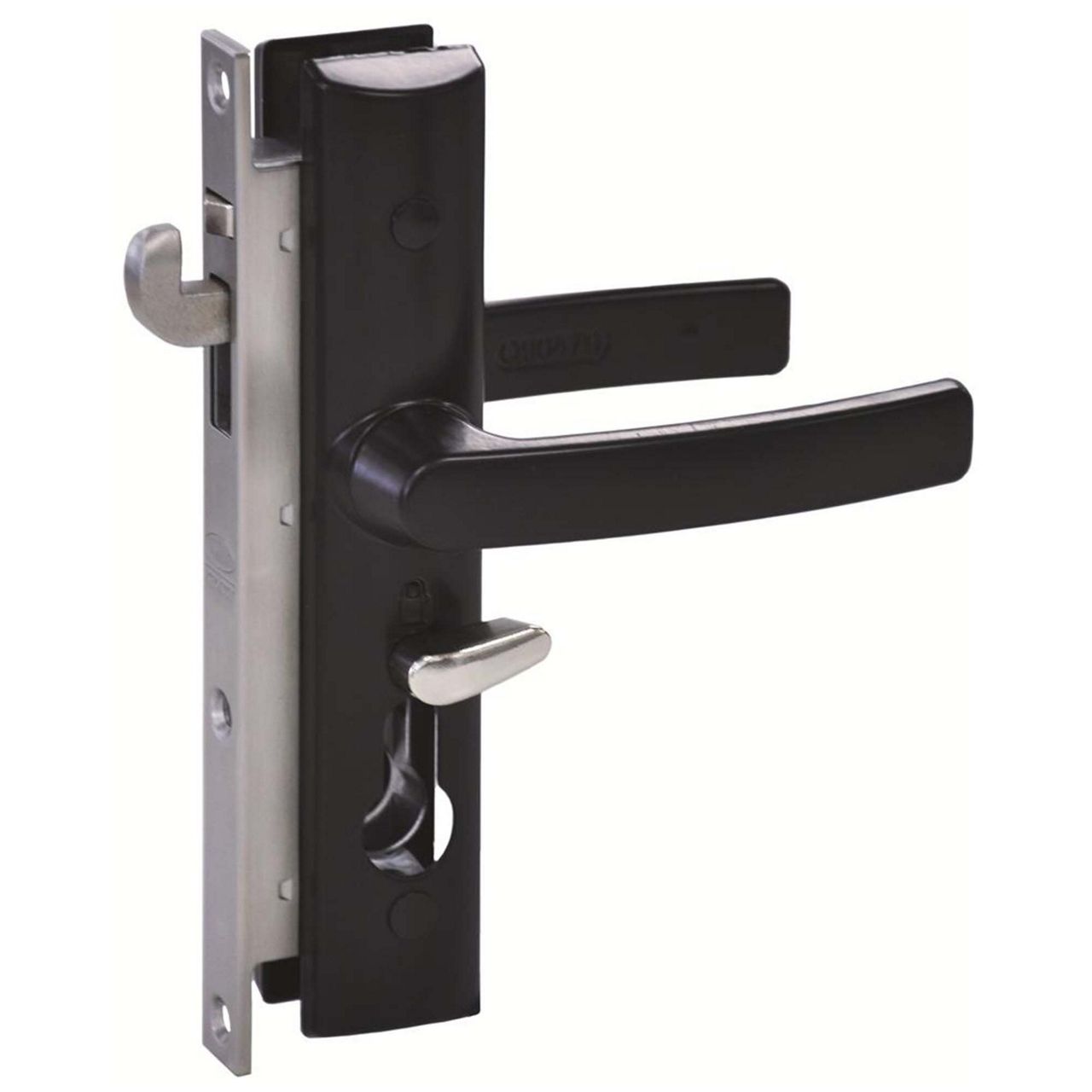 Lockwood 8654 Hinged Security Door Lock ASSA ABLOY