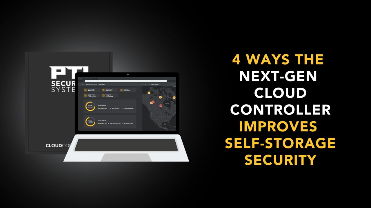 Cloud Controller Improves Security | PTI Security Systems
