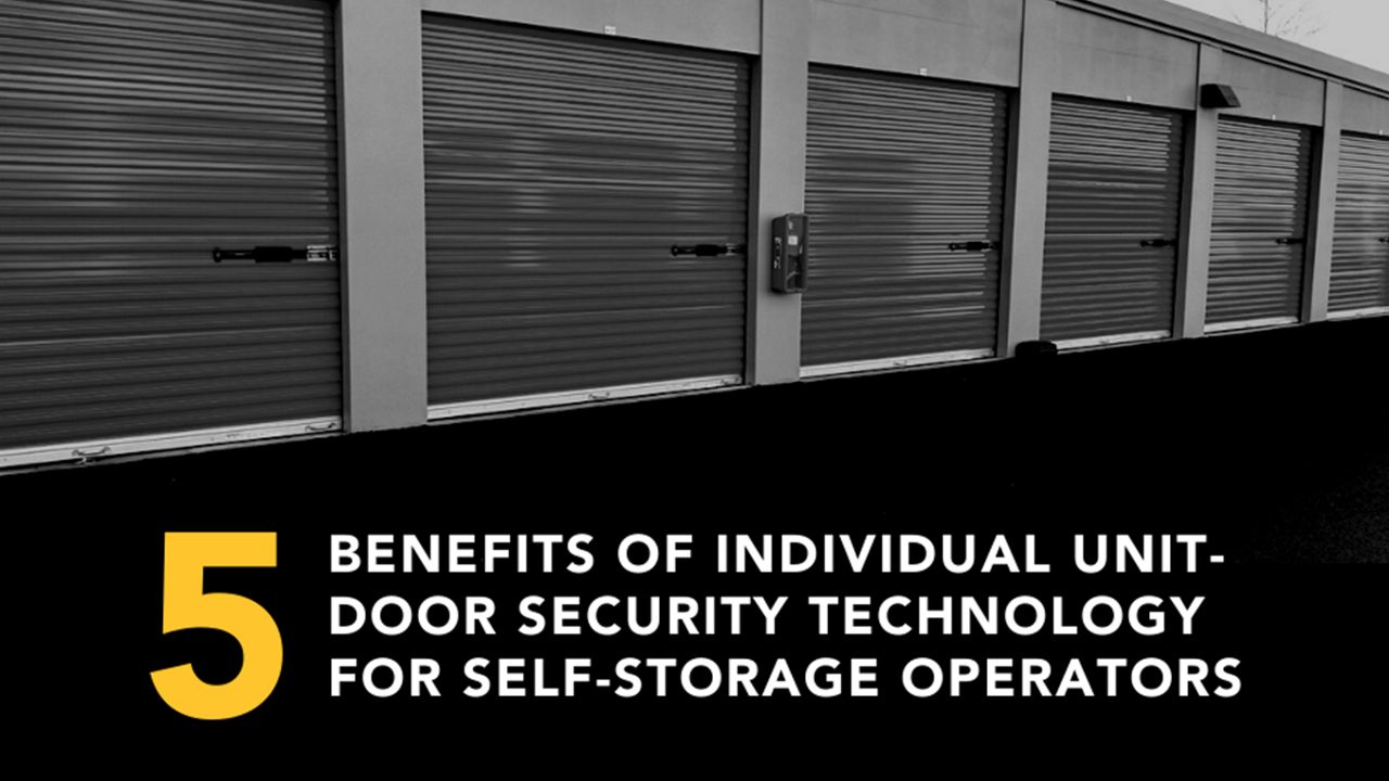 5 Benefits of Individual Unit-Door Security | PTI Security Systems