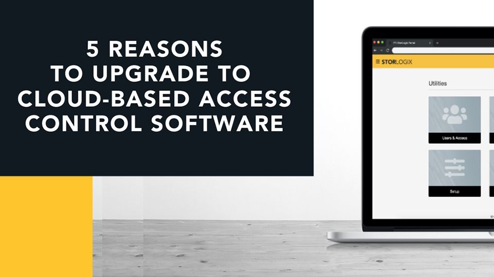 Reasons to Upgrade to Cloud Access Control | PTI Security Systems