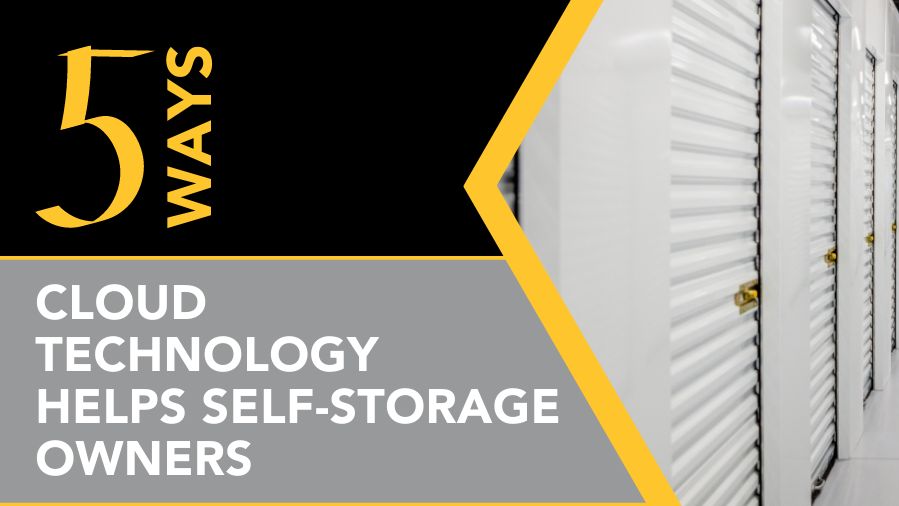 Ways Cloud Technology Help Owners | PTI Security Systems