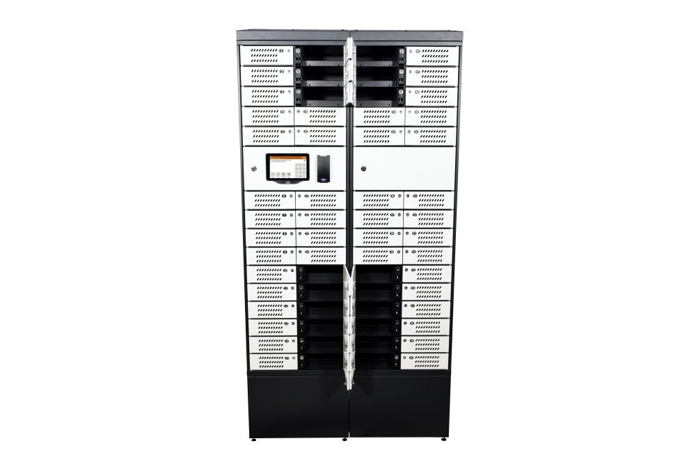 Cabinet locker smartphone | ASSA ABLOY
