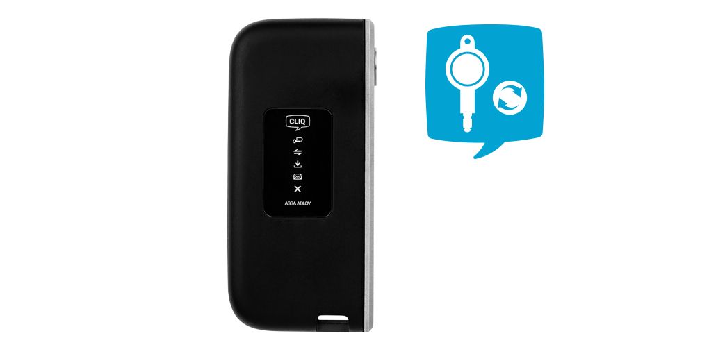 CLIQ® Programlama Cihazları | ASSA ABLOY