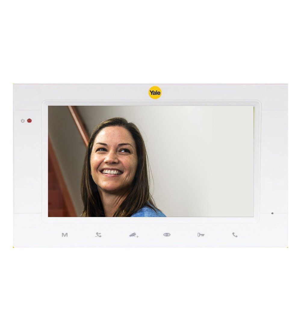 JB 305- E Video Door Phone | Yale