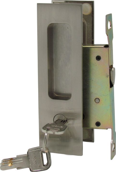 ENOX Wooden Sliding Door Lock ESL - 006 | Enox India