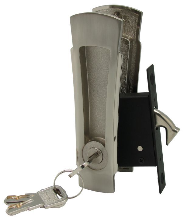 ENOX Wooden Sliding Door Lock ESL - 008 | Enox India