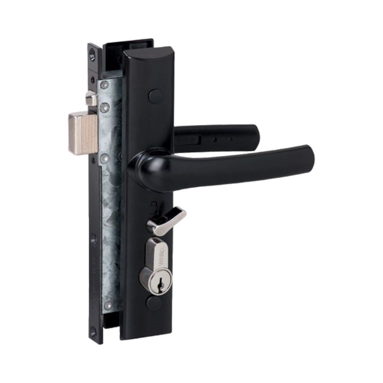 Safety door latch store