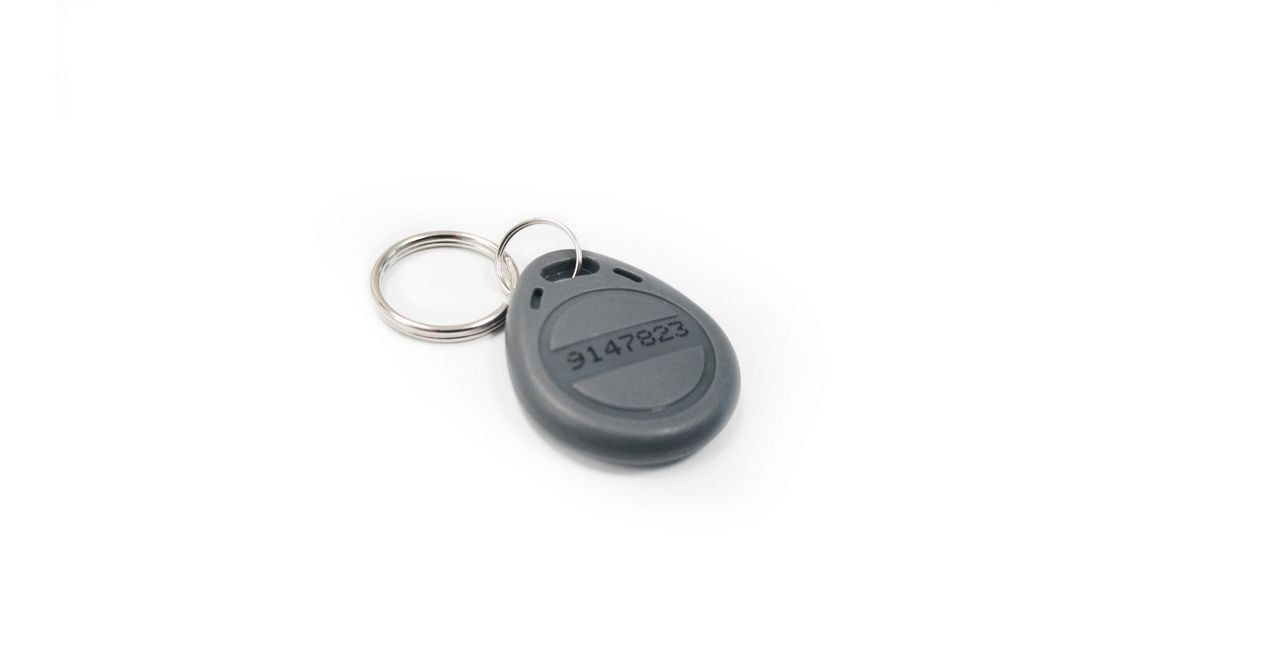 870-621-10 Proximity Secure Key Ring Tag | IDS