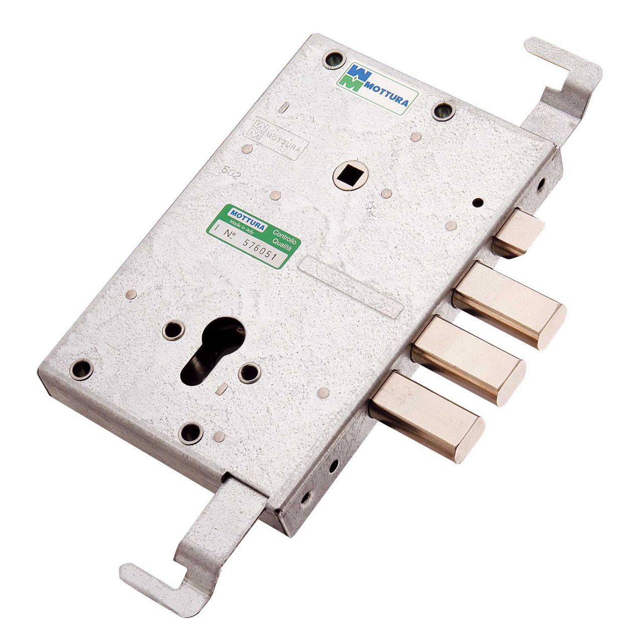 Series 85 locks for Armored Doors | Mottura