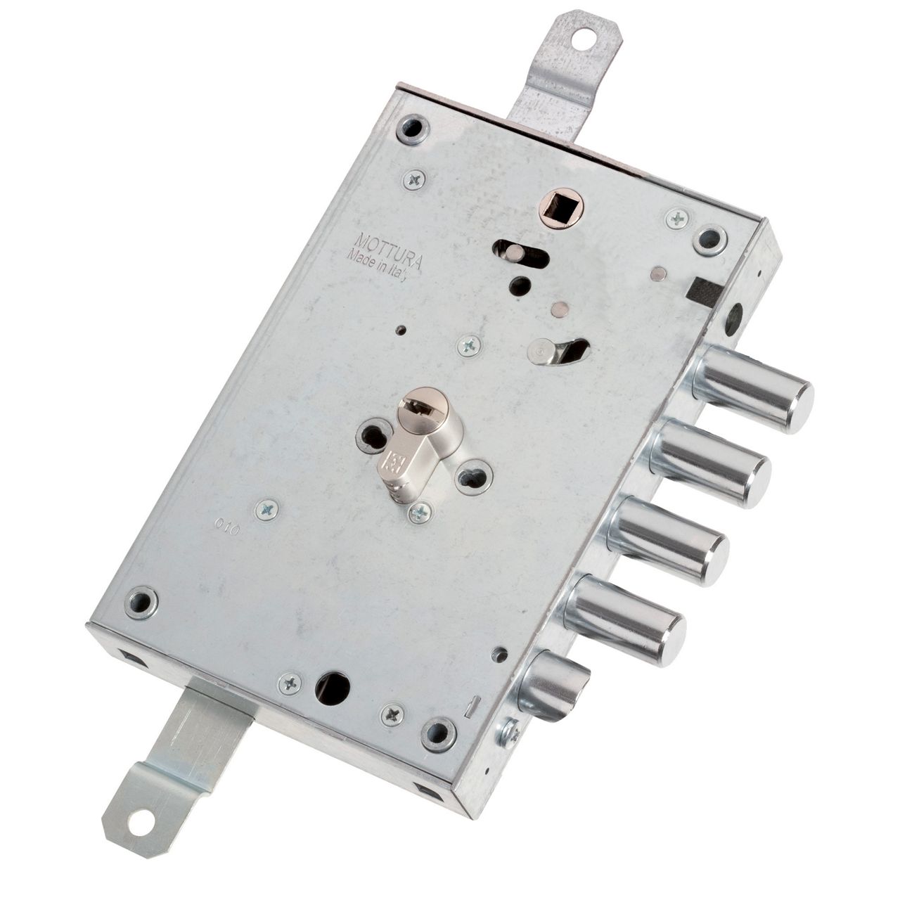 Series 87 Quick release and/or quick locking Locks | Mottura