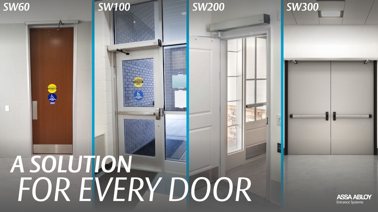 From Manual to Automated: Retrofitting Existing Doors with ASSA ABLOY ...
