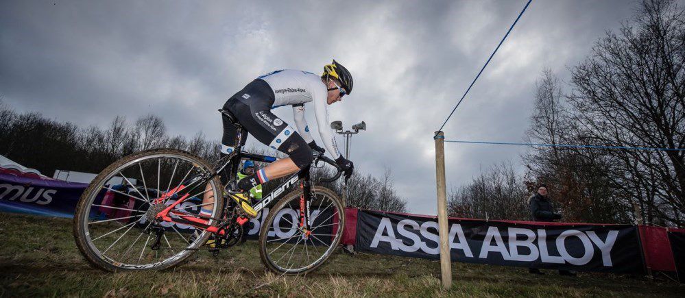ASSA ABLOY sponsor van de cyclocross | ASSA ABLOY