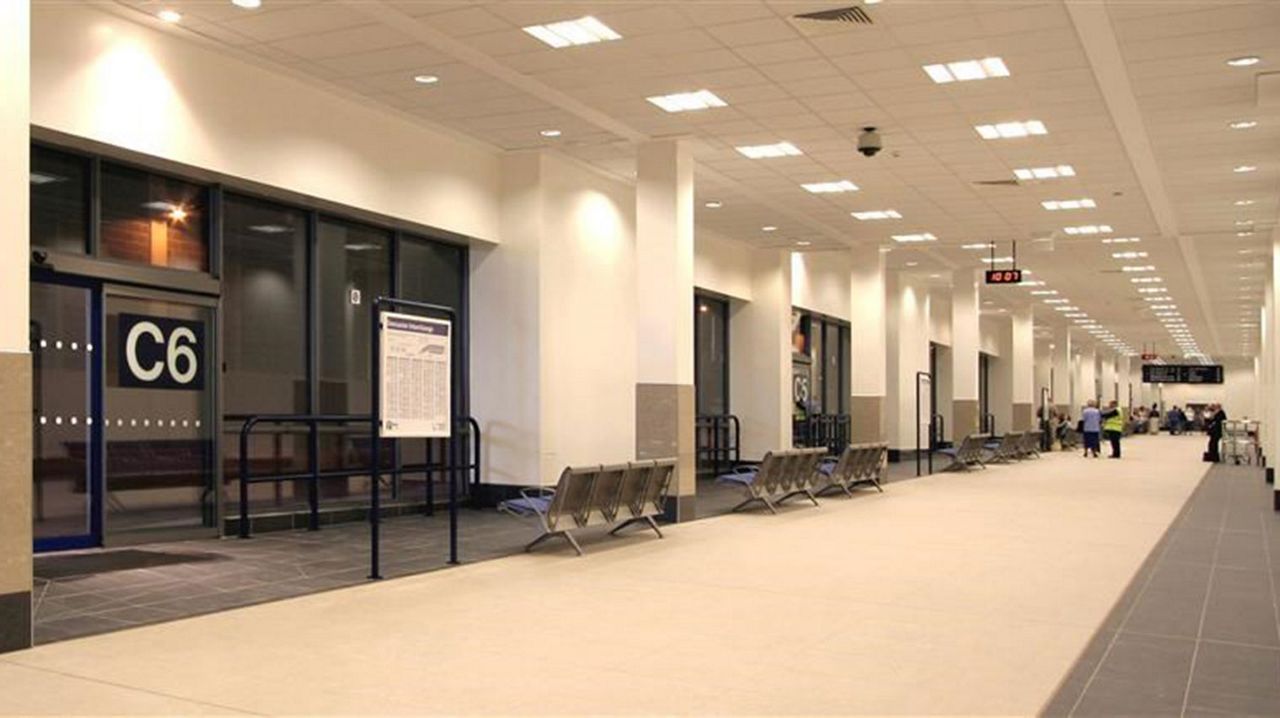 Automatic entrances as part of urban renewal project | ASSA ABLOY