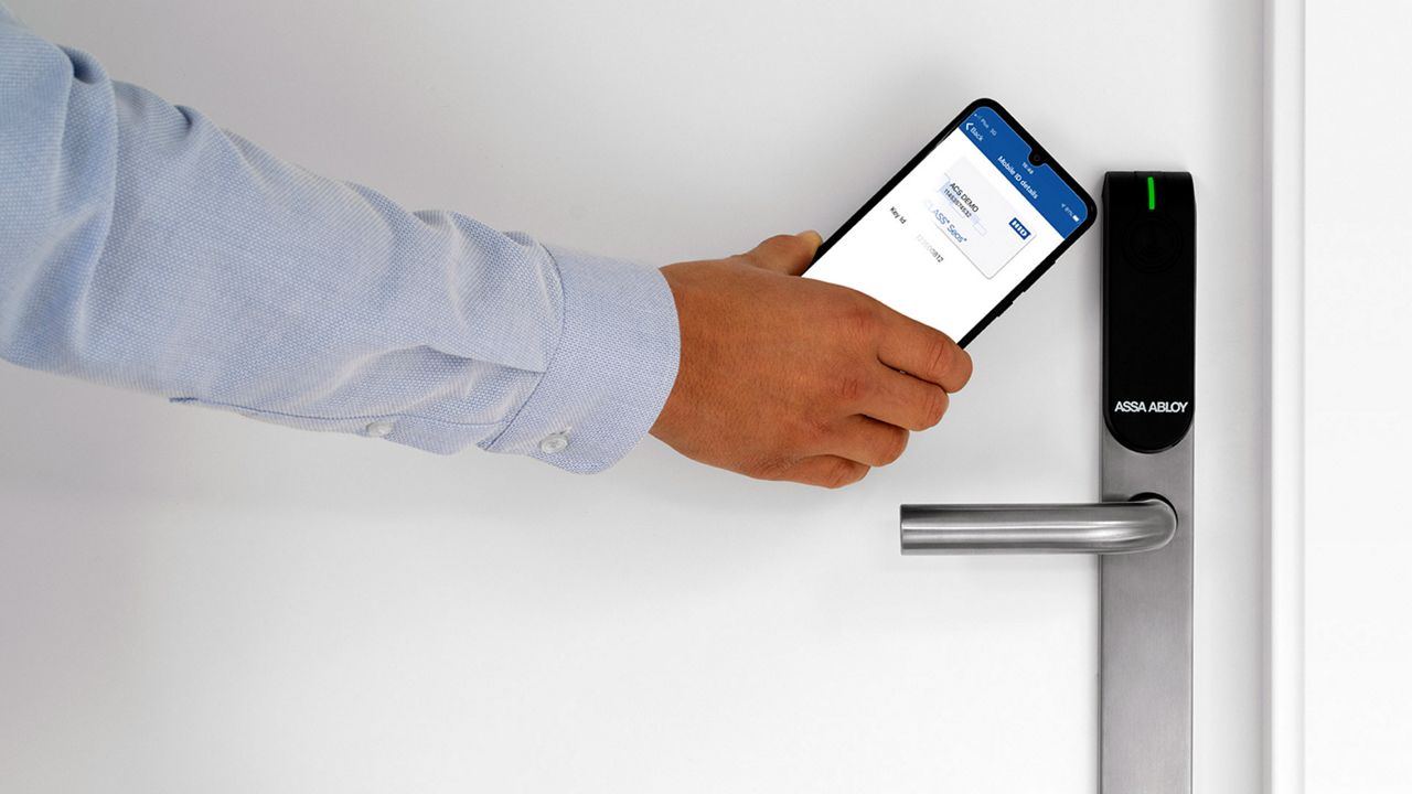 Access solutions for all | ASSA ABLOY