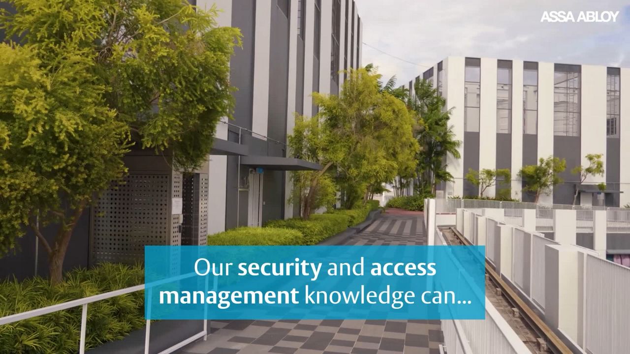Creating access with ASSA ABLOY | ASSA ABLOY