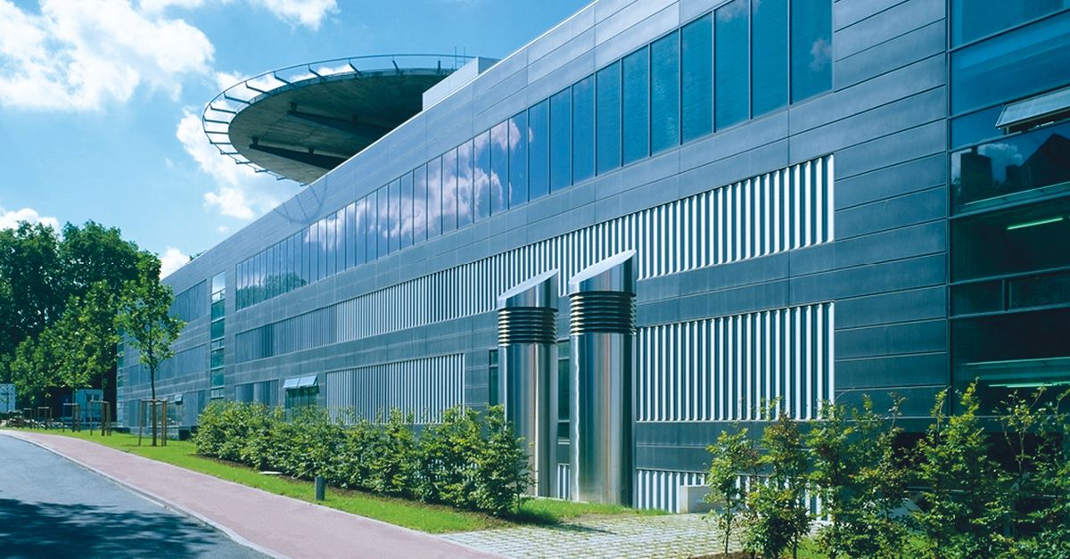 University Hospital Frankfurt | ASSA ABLOY