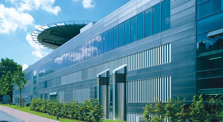 A university hospital installs CLIQ across it's new campus | ASSA ABLOY