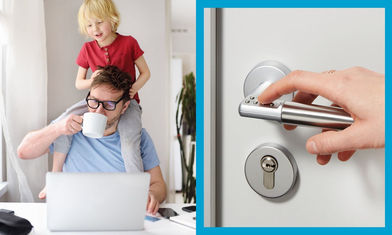 code handle home office | ASSA ABLOY