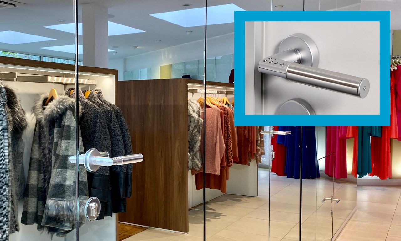 Stylish PIN-Lock Security | ASSA ABLOY