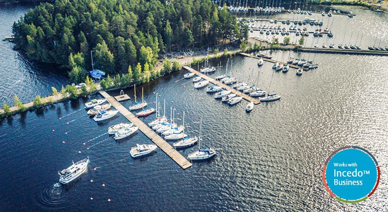 A yacht club regains control over its facilities with PULSE ...