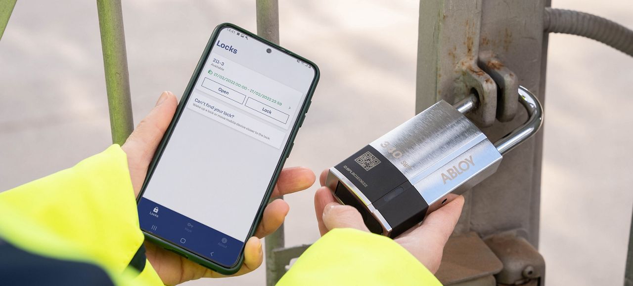 ABLOY CUMULUS – our new platform for keyless access solutions | ABLOY ...