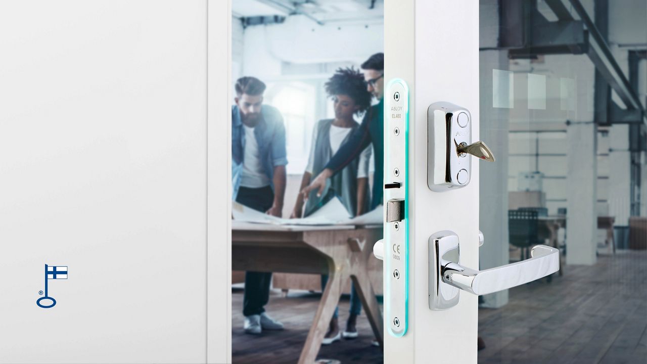 ABLOY Sähkölukot - Made in Finland | ABLOY for Trust