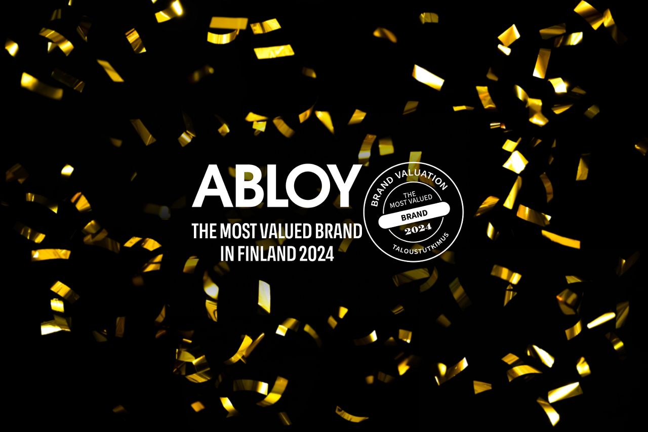 ABLOY is Finland’s most valued brand | ABLOY for Trust
