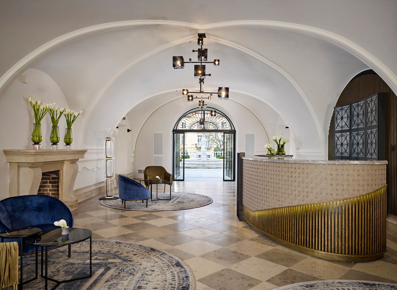 Hotel Verte - VingCard Allure | Vingcard