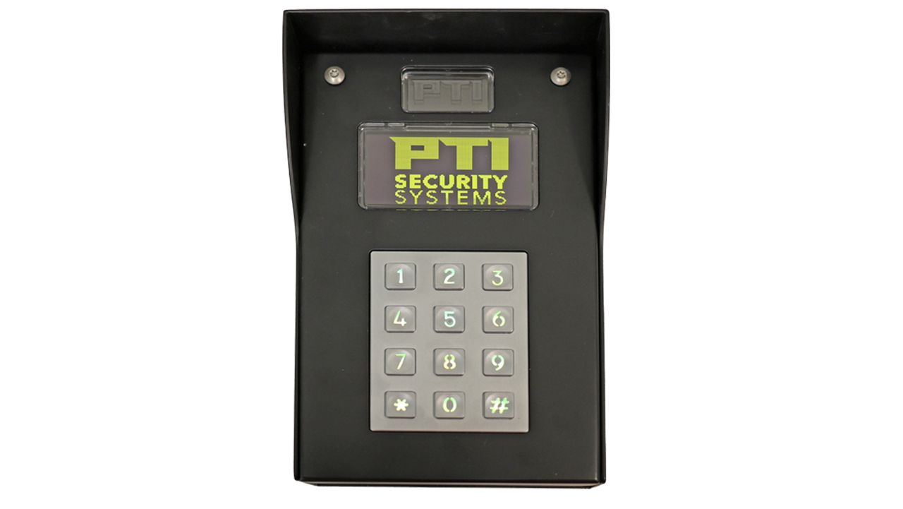 Access Control | PTI Security Systems