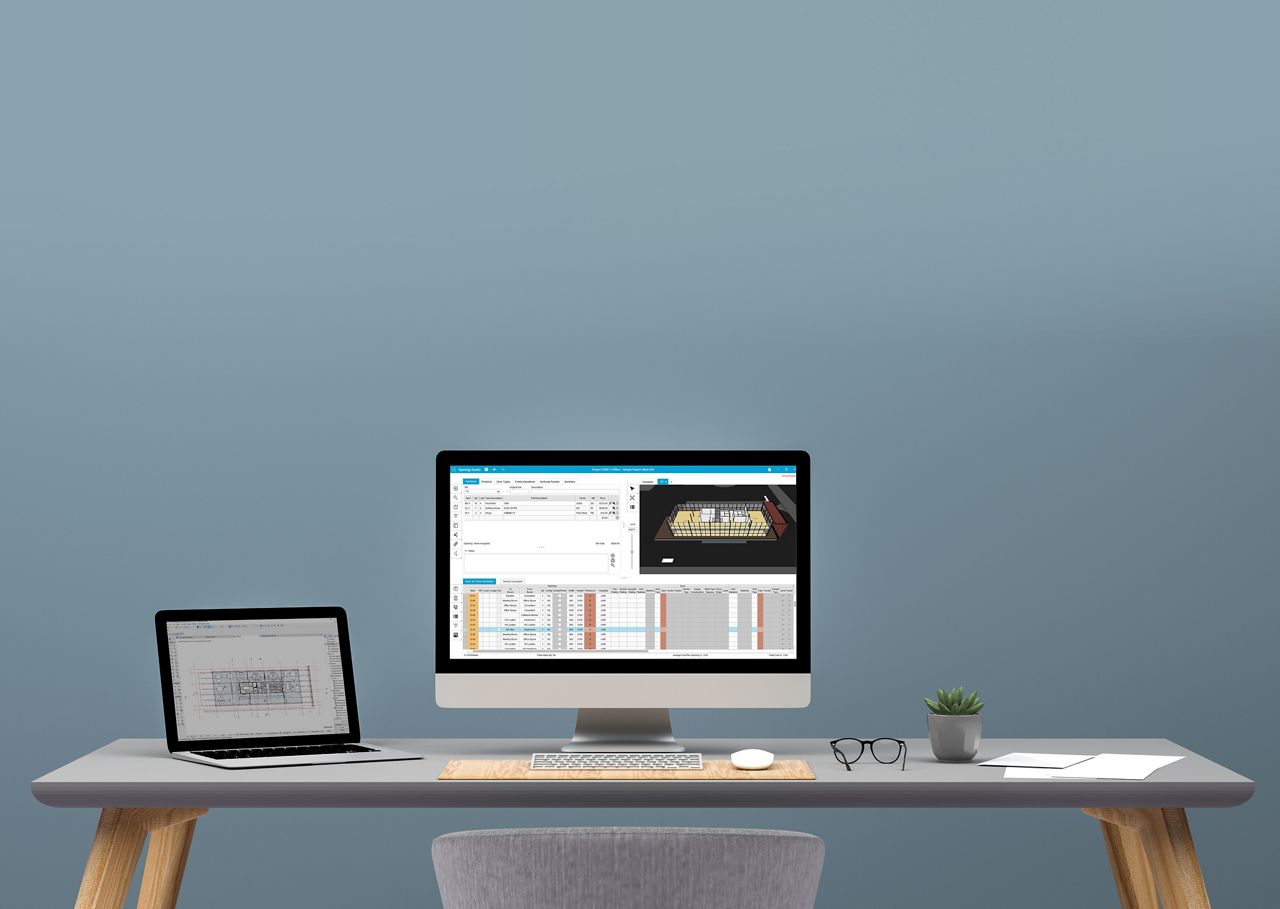 Working with architects